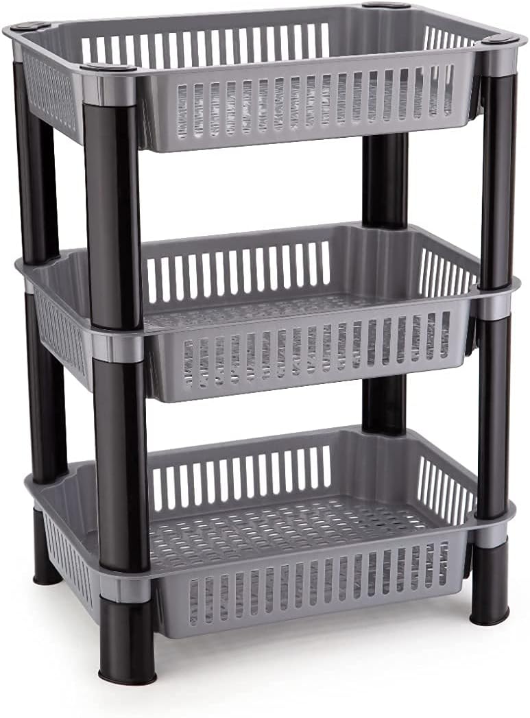 Biltoxi Countertop Vegetable Storage Basket, Storage Stand, Rack ...