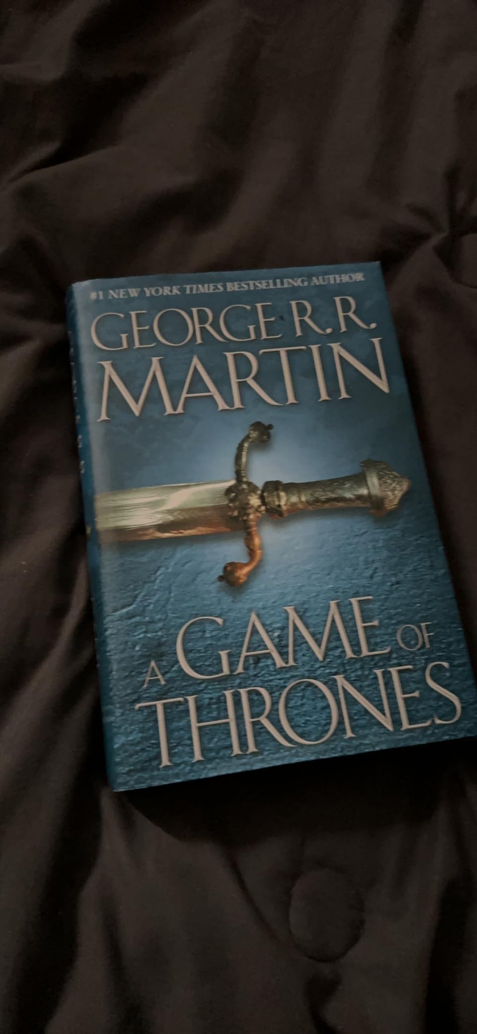 A Game of Thrones (A Song of Ice and Fire, Book 1): Martin, George R.R ...