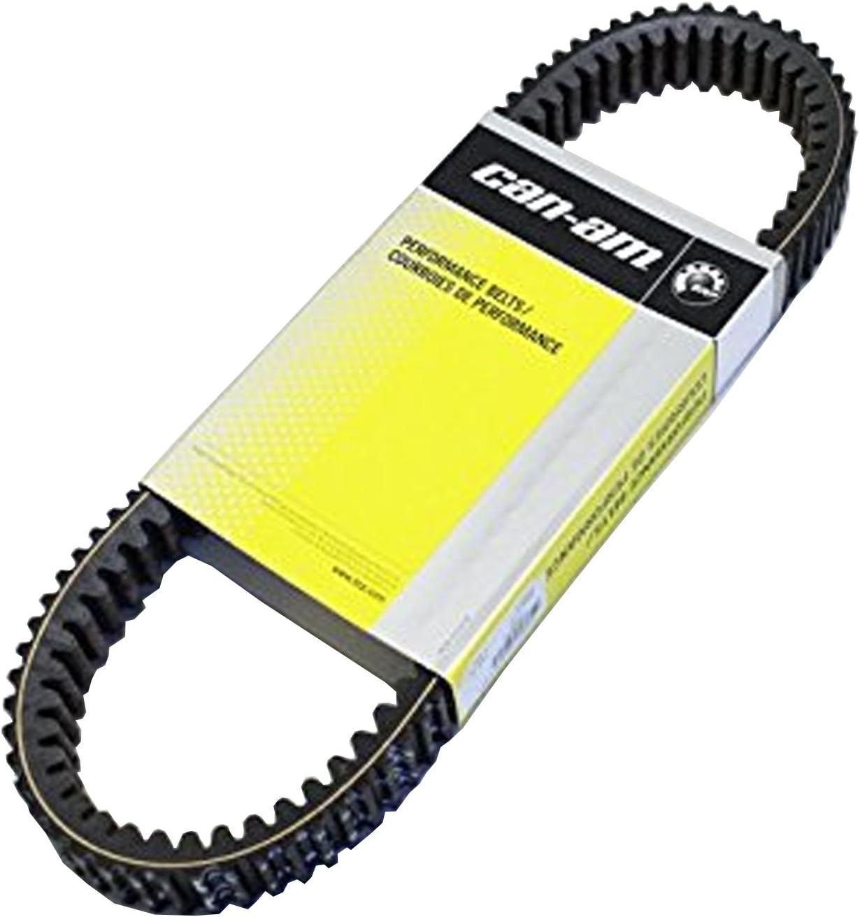Amazon.com: Can-Am New OEM 100% PBO Performance Drive Belt Maverick X3 ...