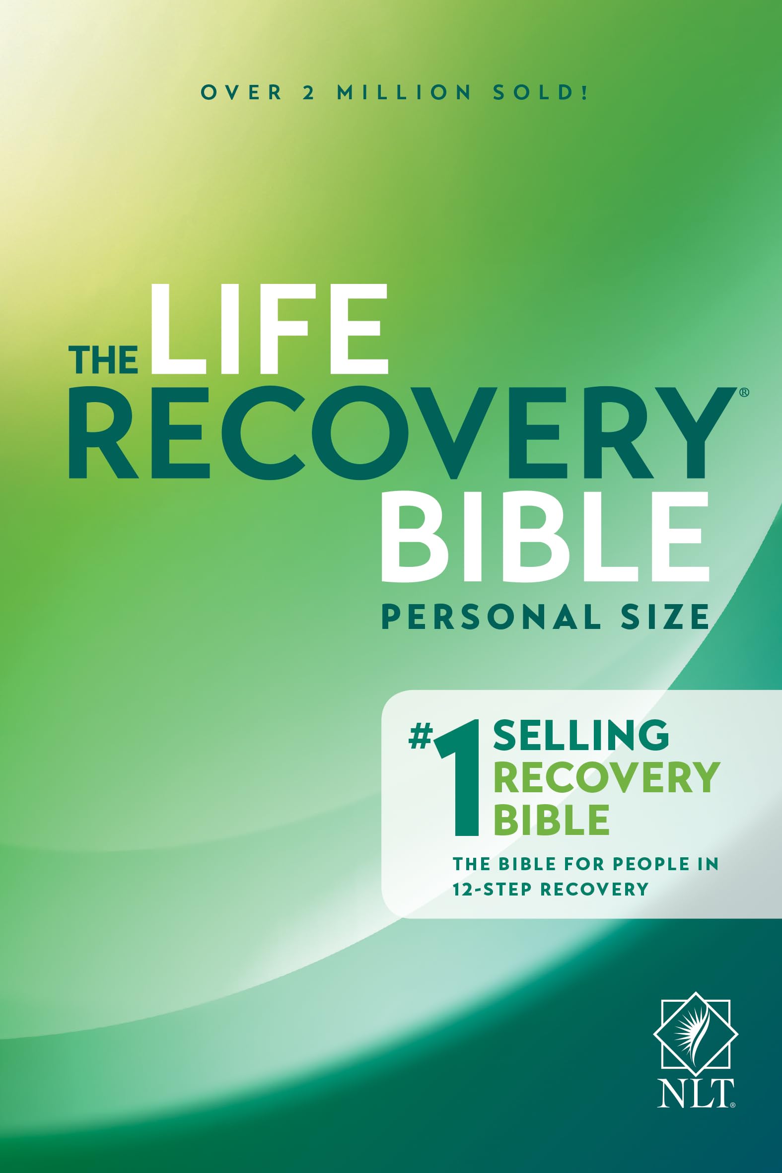 Snapklik.com : NLT Life Recovery Bible (Personal Size, Softcover) 2nd ...