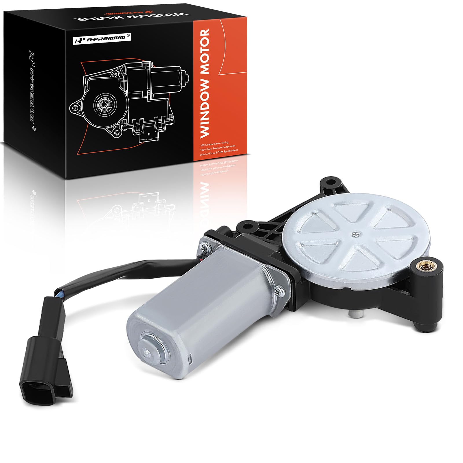 Amazon.com: A-Premium Front or Rear Right Window Lift Motor Compatible ...