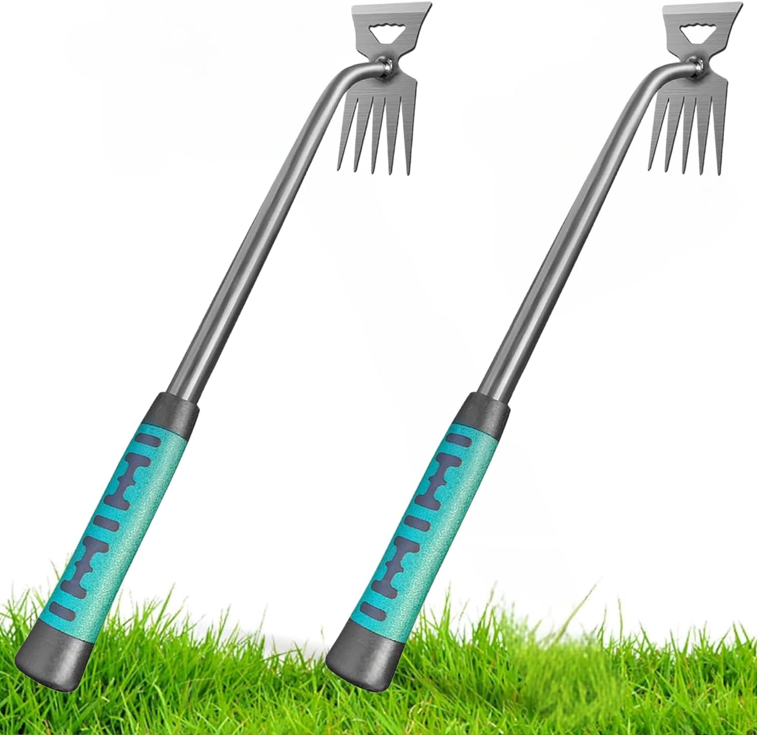 Amazon.com : Weed Puller Tool, 2025 New Multifunctional Garden Weeder ...