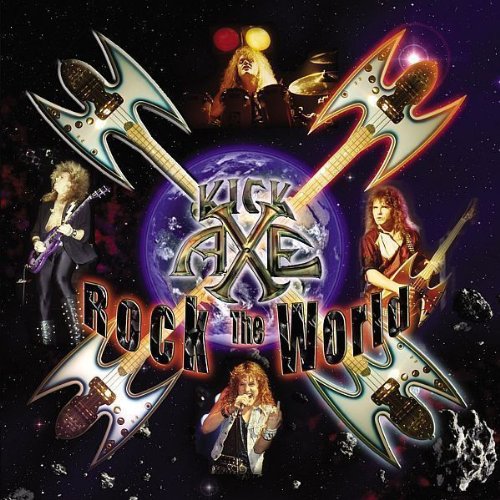 Amazon.com: Rock the World: CDs & Vinyl