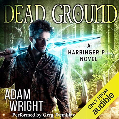 Amazon.com: Dead Ground: Harbinger P.I., Book 4 (Audible Audio Edition ...
