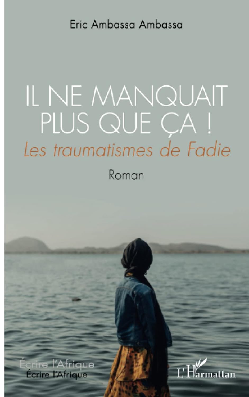 Il ne manquait plus que ça !: Les traumatismes de Fadie Roman (French ...