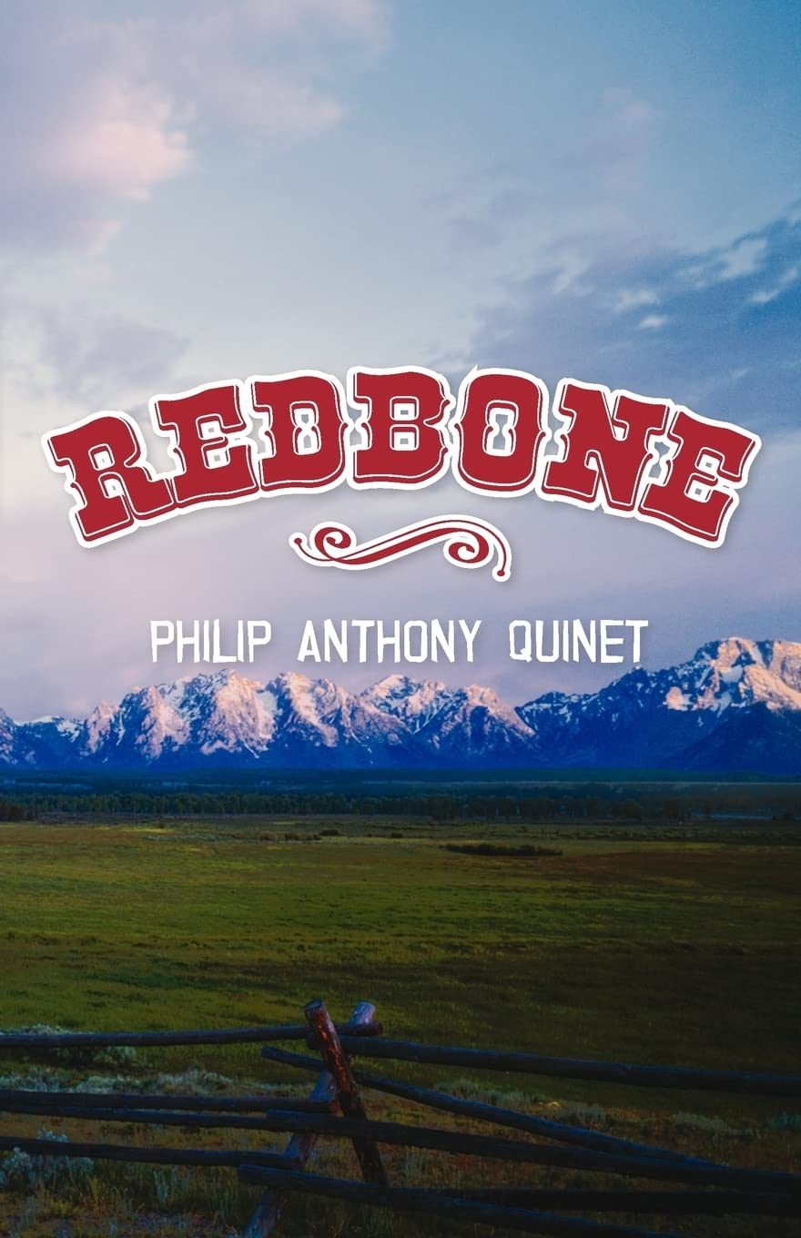 Redbone: Quinet, Philip Anthony: 9781466320307: Amazon.com: Books
