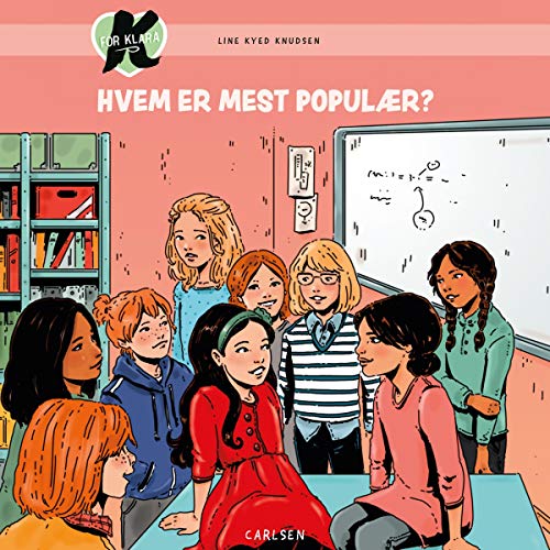 K for Klara 20 - Hvem er mest populær? (Audio Download): Anne Blomsgård ...