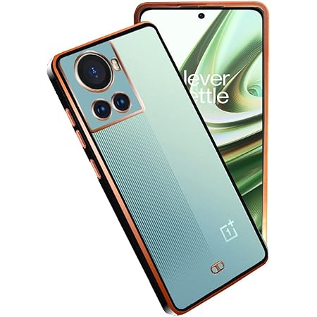 REALCASE OnePlus 10R Back Cover Case | Full Protective Liquid Silicone ...