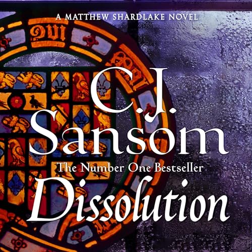 Amazon.com: Dissolution: Shardlake, Book 1 (Audible Audio Edition ...
