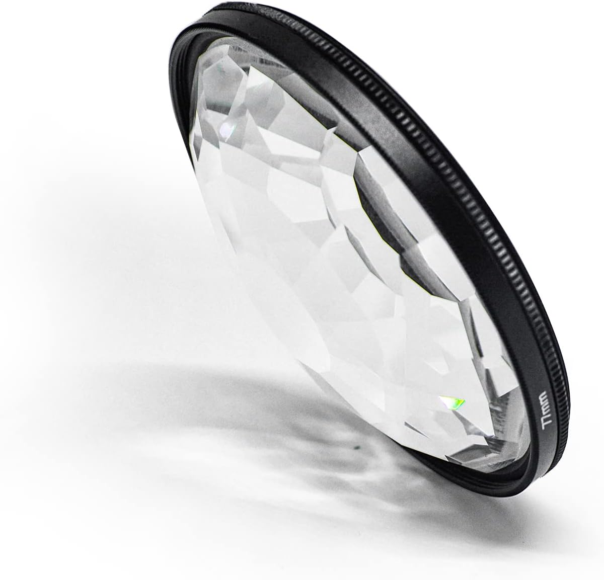 Amazon.com : KOGJAERS Kaleidoscope prism 77mm Camera Lens Effect ...