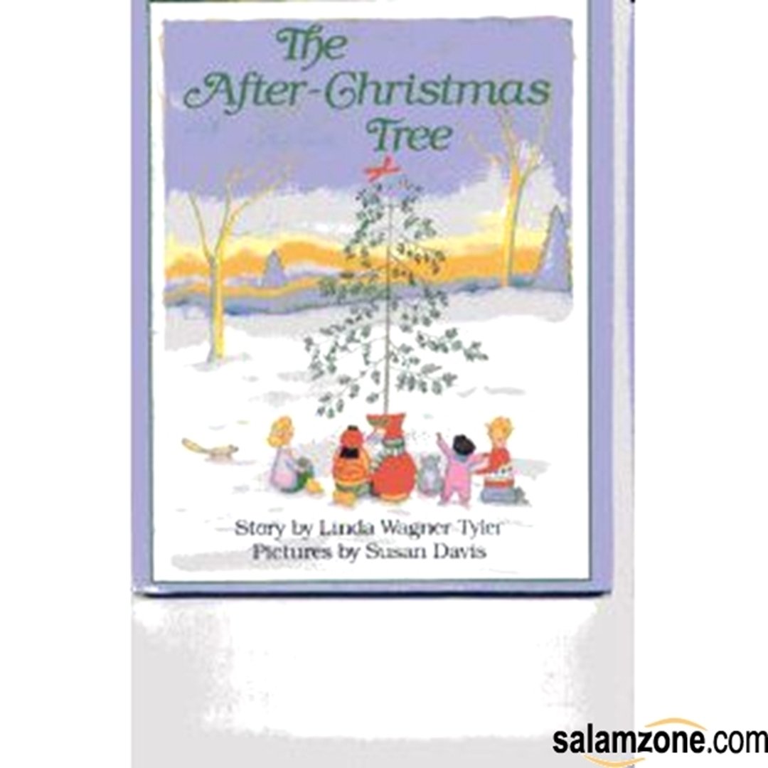 The After-Christmas Tree: Linda Wagner Tyler, Susan Davis ...