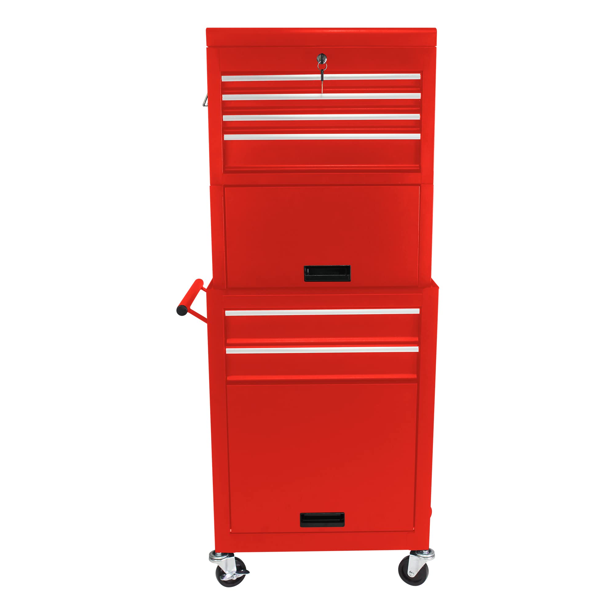 Snapklik.com : Donext 6-Drawer Rolling Tool Chest, Removable Toolbox ...