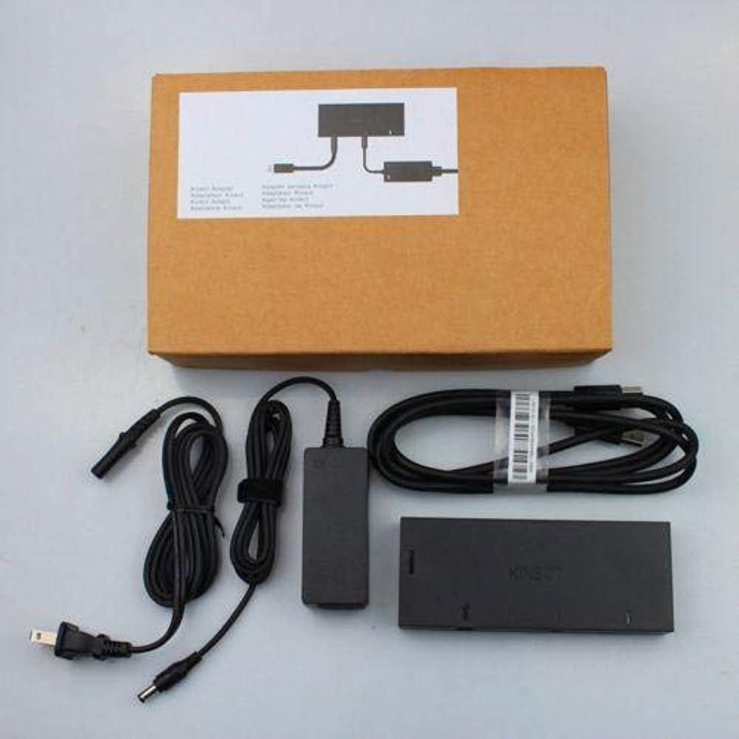 SKEIDO Kinect 2.0 Sensor USB Adapter For Xbox One S & Xbox One X & PC ...