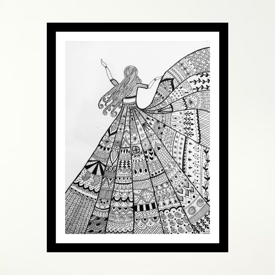 Zentangle Doodle Zentangle Drawings