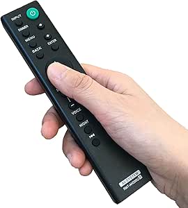 Amazon.com: Replacement Remote Control RMT-AH200U Compatible for Sony ...