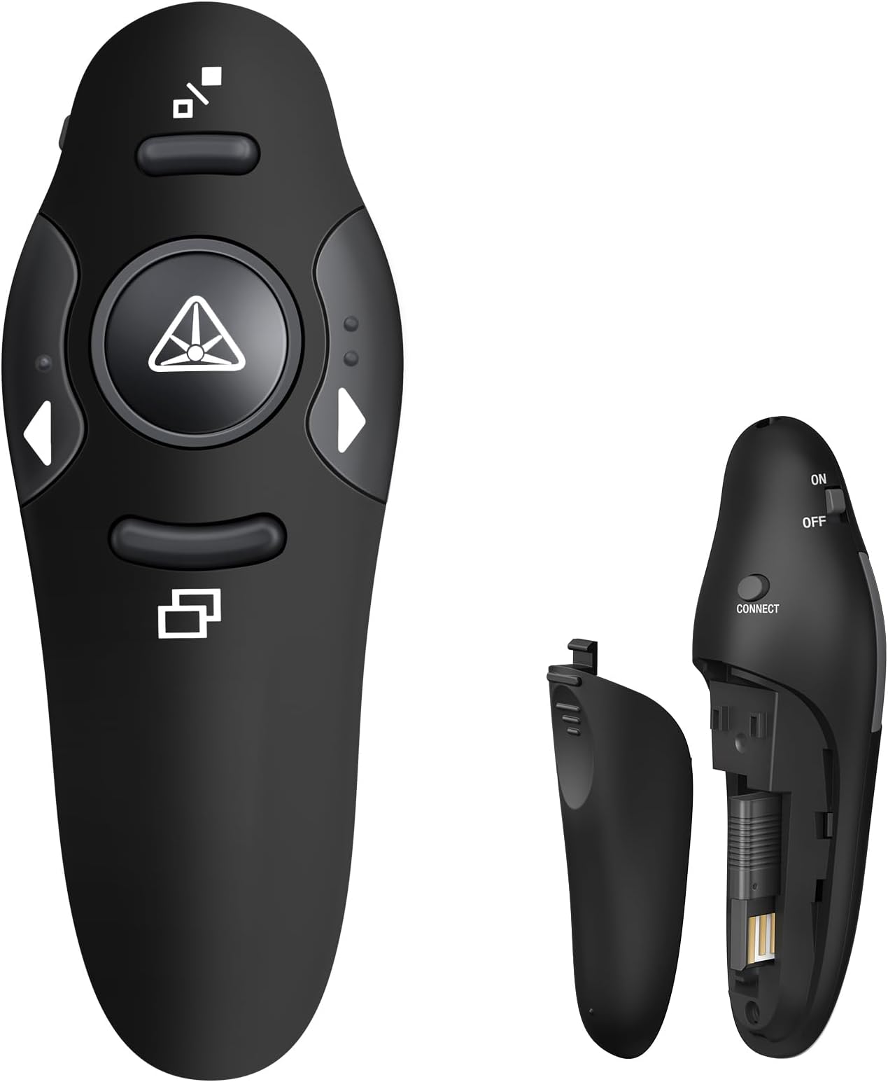 Amazon.com: Wireless Presenter Remote with Switch Windows, USB ...