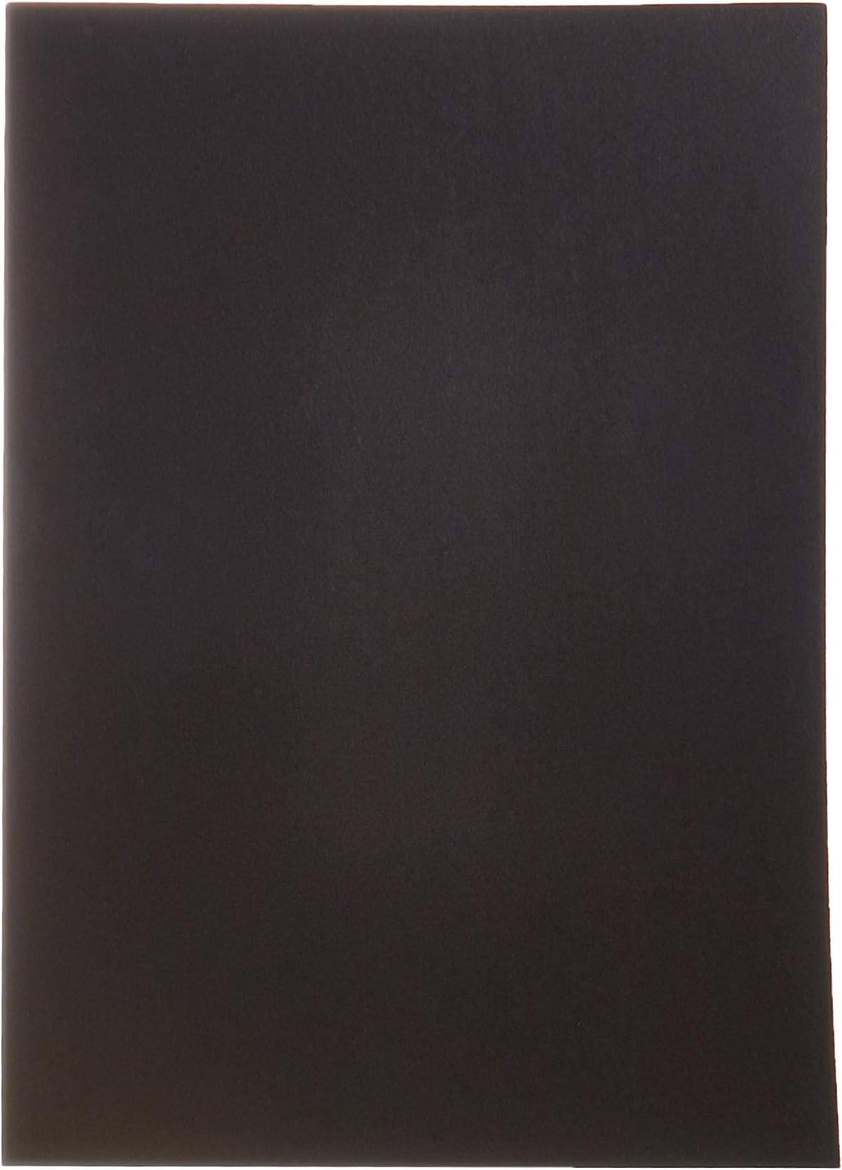 House of Card & Paper A4 160 gsm Card - Black (Pack of 50 Sheets ...