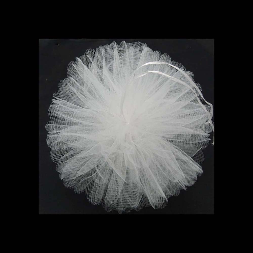 Amazon.com: Firefly Tulle Pom Poms Ball Centerpiece, 12-inch, 4-Pack ...