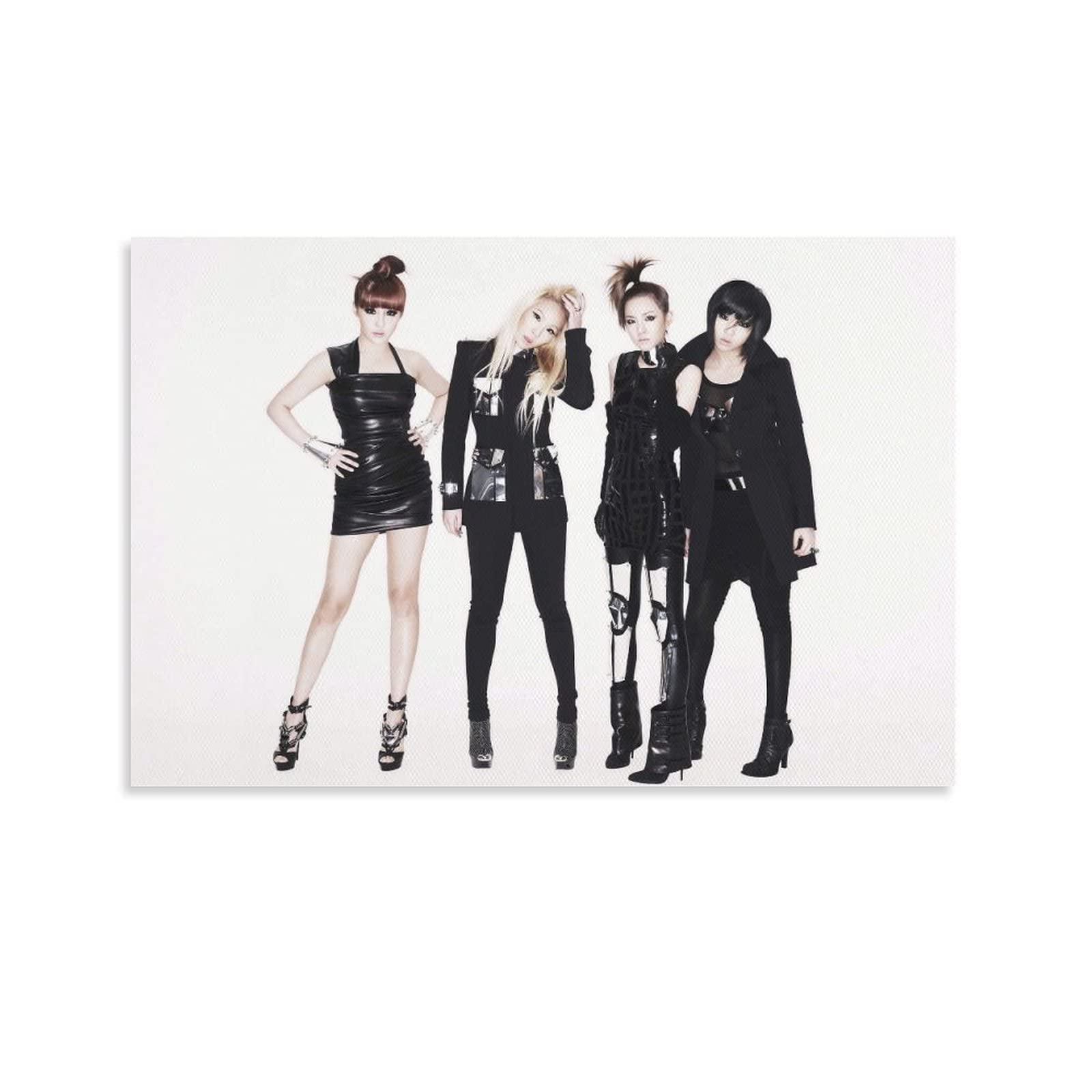 2ne1 I Am The Best Album Cover