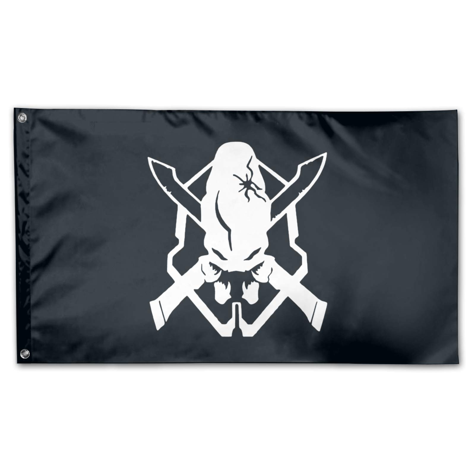 Amazon.com : Halo Legendary 3 X 5 Foot Outdoor Decorative Yard Flag ...