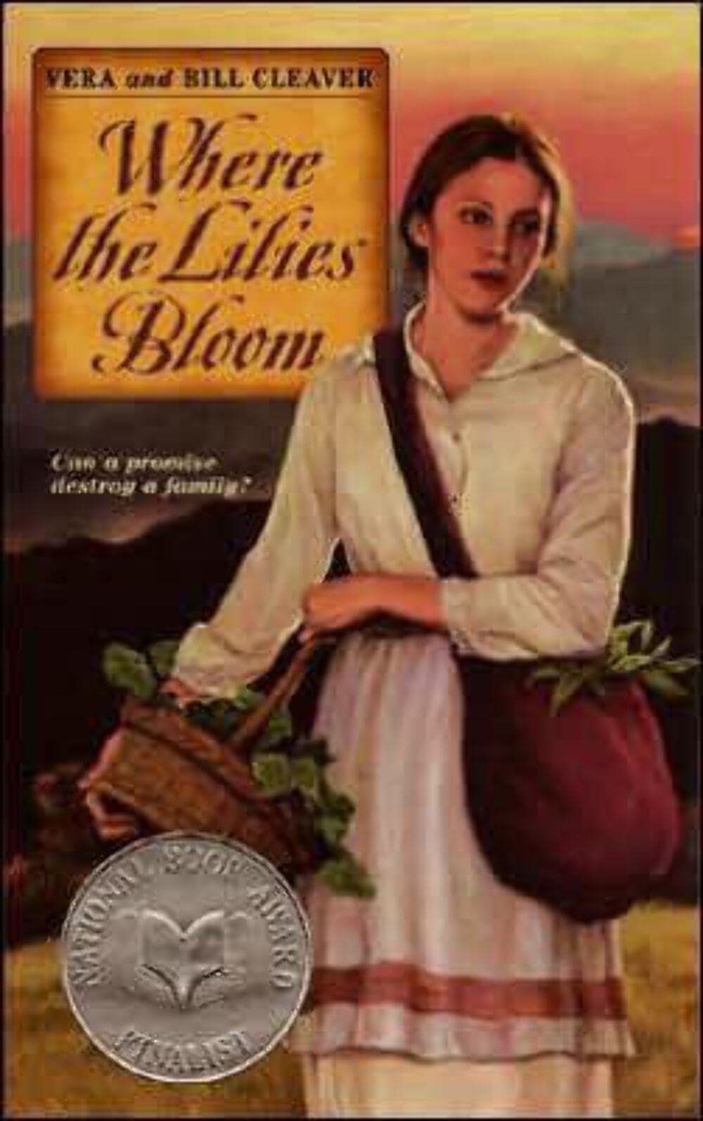 Amazon.com: Where the Lilies Bloom: 9780064470056: Bill Cleaver, Vera ...