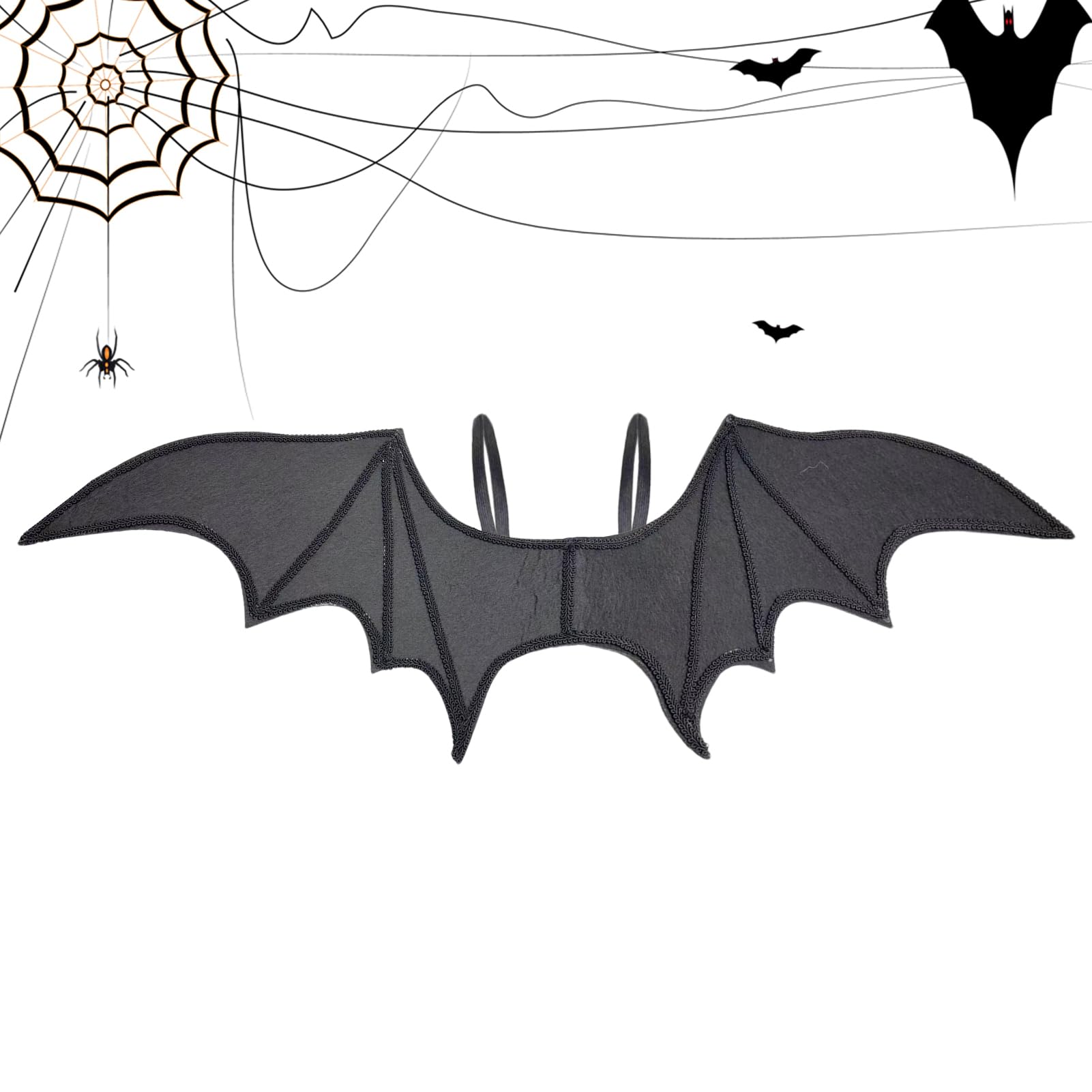 Demonic Bat Wings
