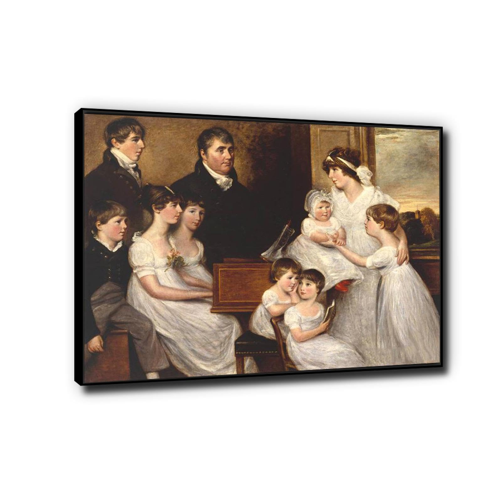 Famous Family Art