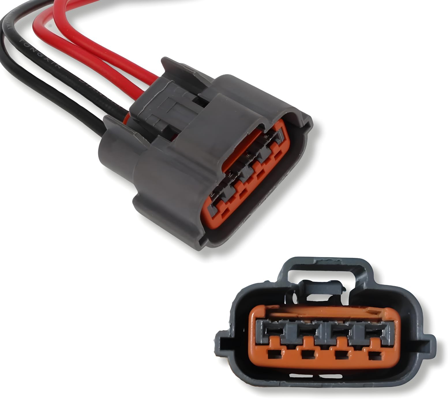 Amazon.com: SB Parts Alternator Wire Harness Repair, Lead, Pigtail ...