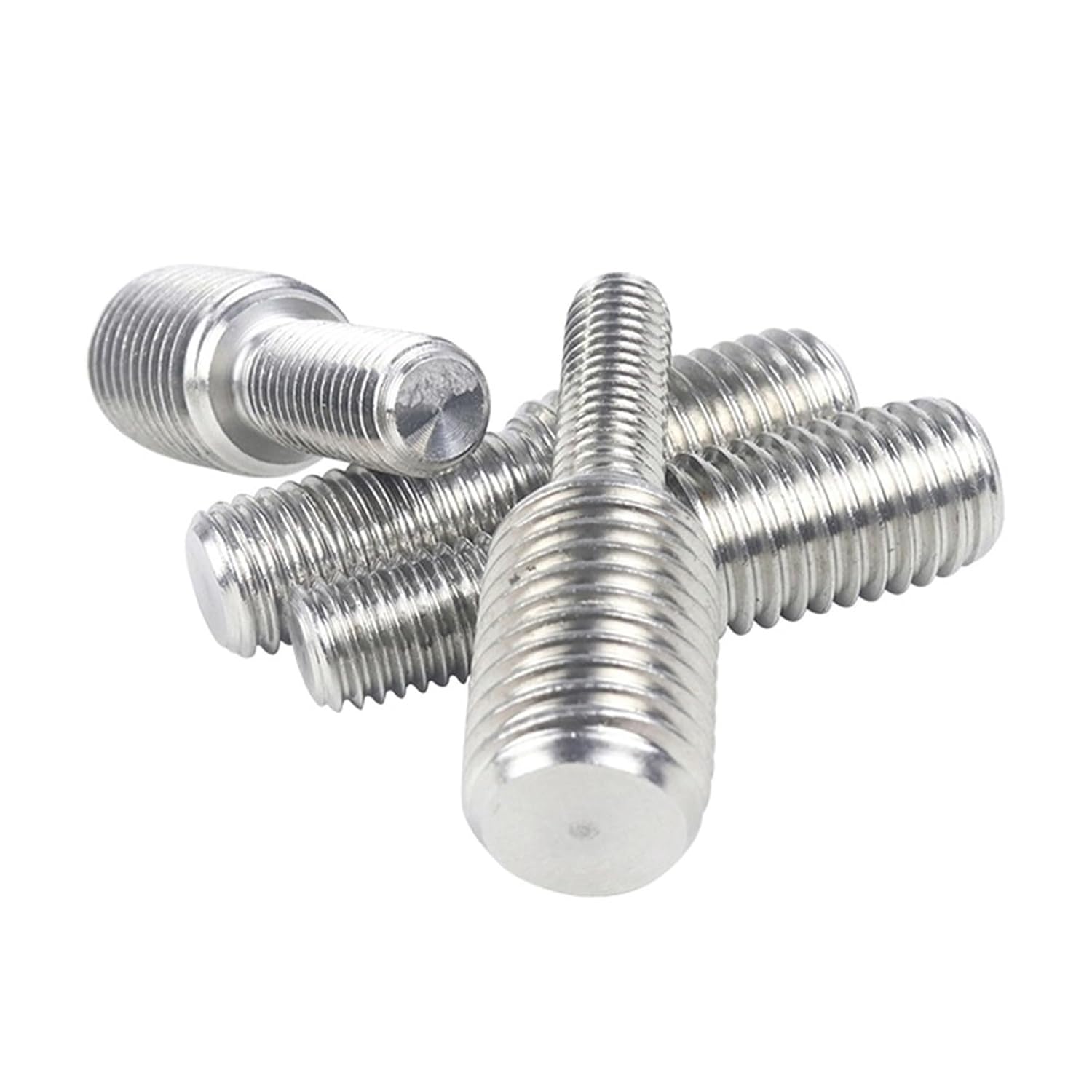 Amazon.co.jp: M4 M5 M6 M8 M10 M12 M16 還元ネジ ボルト変換 両頭無頭ネジ カメラアダプター コンバーター : 産業・研究開発用品