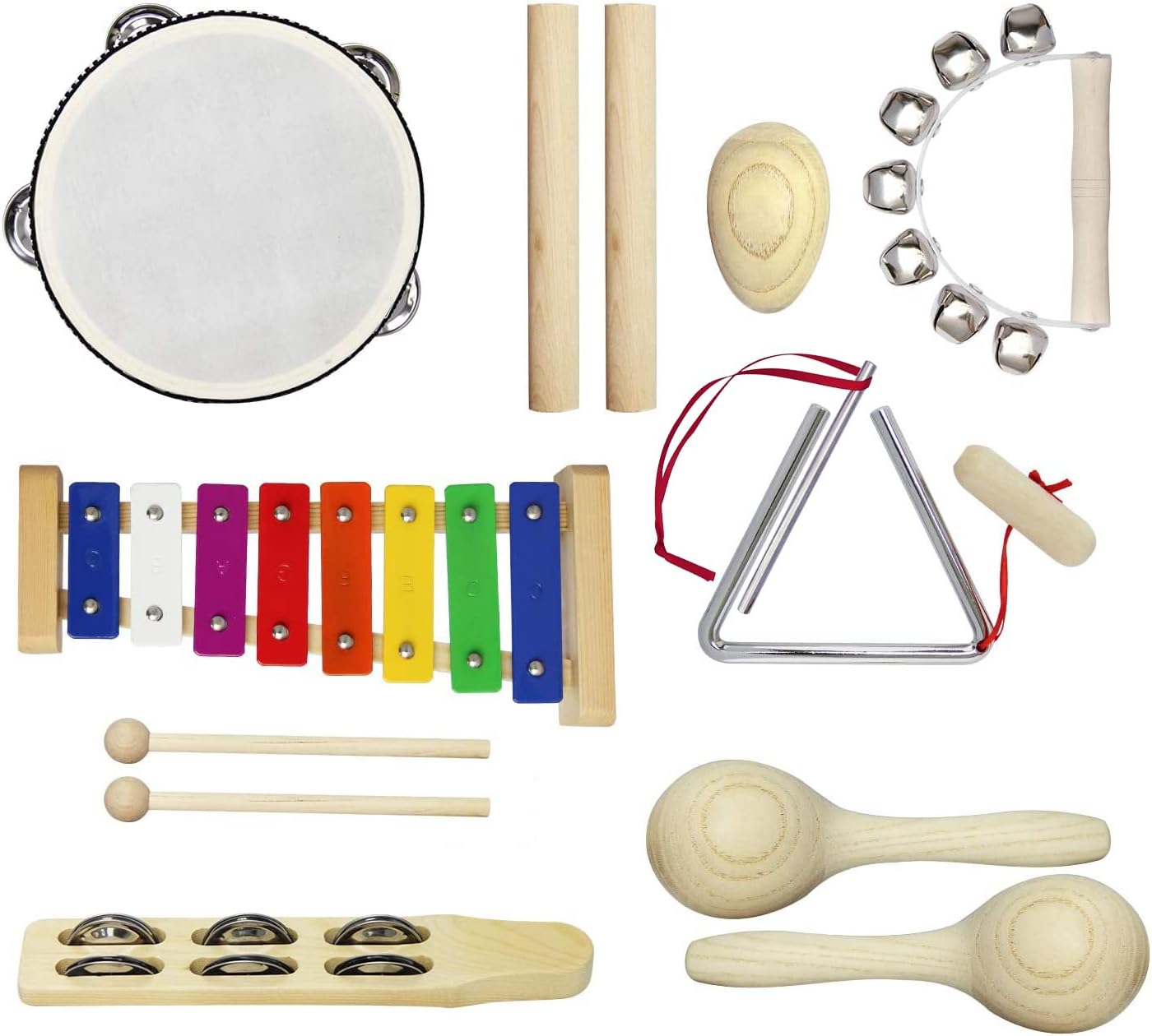 CLIFTON Musical Instruments for kids Musical Toy Musical instruments ...