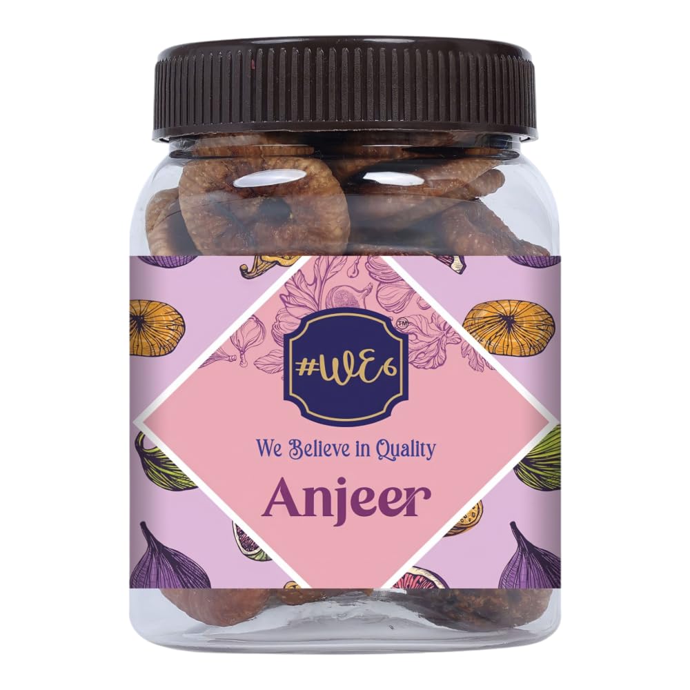 WE6 Afghani Anjeer Dry Fruits | Organic Premium Anjeer | 100% Natural ...