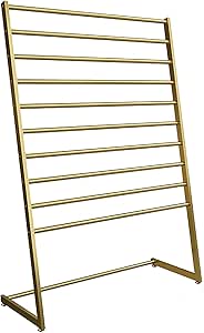 Amazon.co.jp: Ribbon Scarf Wrapping Paper Rack Stand Holder Floor ...