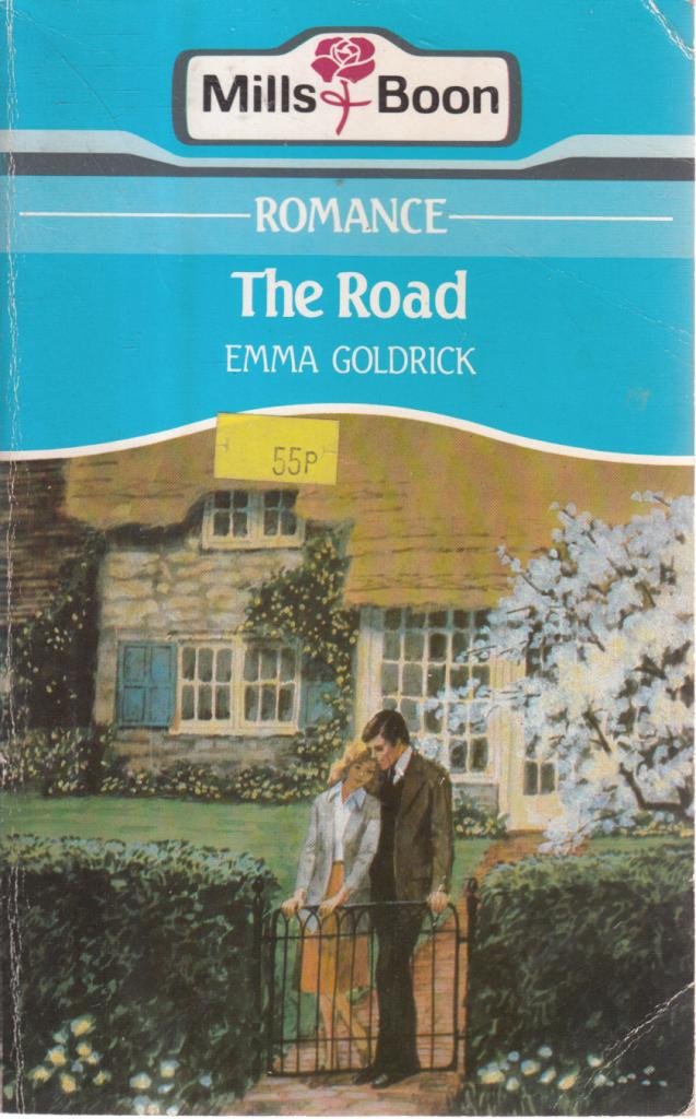 The Road: Goldrick, Emma: 9780263749977: Amazon.com: Books