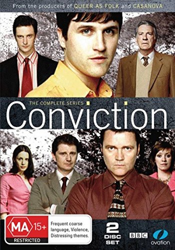 Conviction Season 1: Amazon.es: Laura Fraser, David Warner, William Ash ...