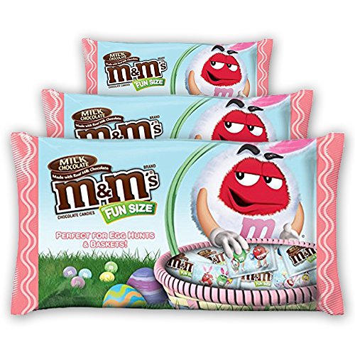 M&Ms Milk Chocolate Candy Fun Size Perfect for E in Pakistan | WellShop.pk
