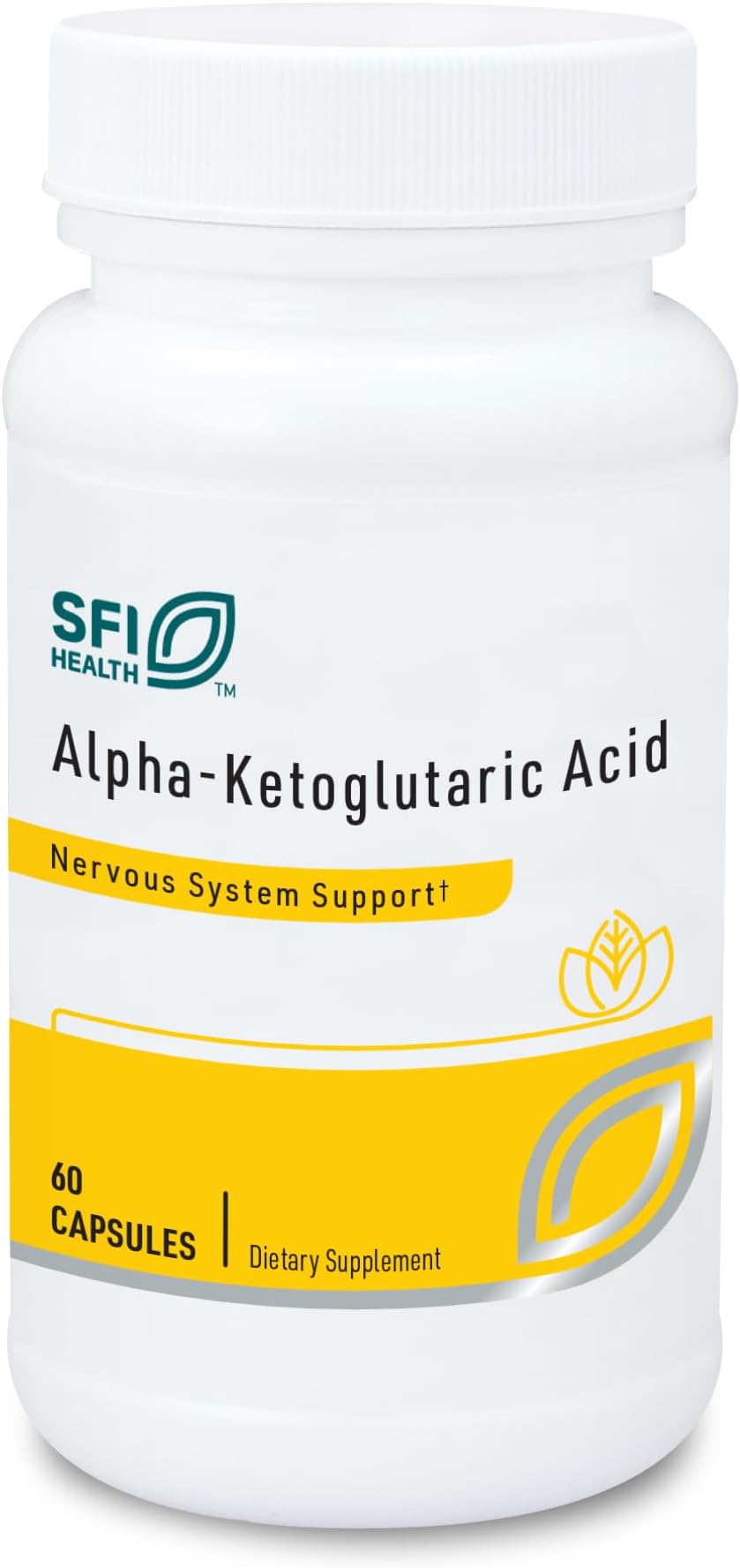 Amazon.com: Nutricost AKG Suplemento de ácido alfa cetoglutárico de ...