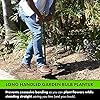 Amazon.com: Yard Butler Bulb & Garden Planter - Long Handled Manual ...