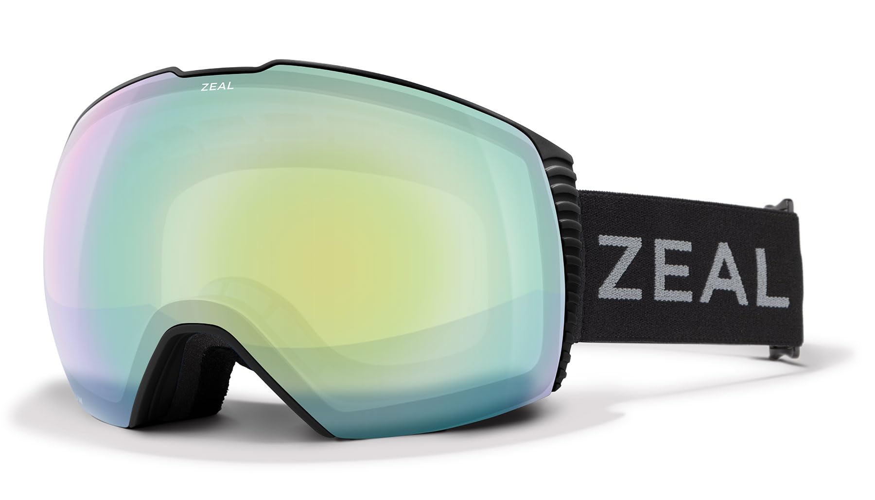 Amazon.com : Zeal Optics Cloudfall Low Bridge/Asian Fit Snow