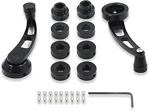 Amazon.com: Sewtanc Window Crank Handle Winding Machine Kit Universal ...
