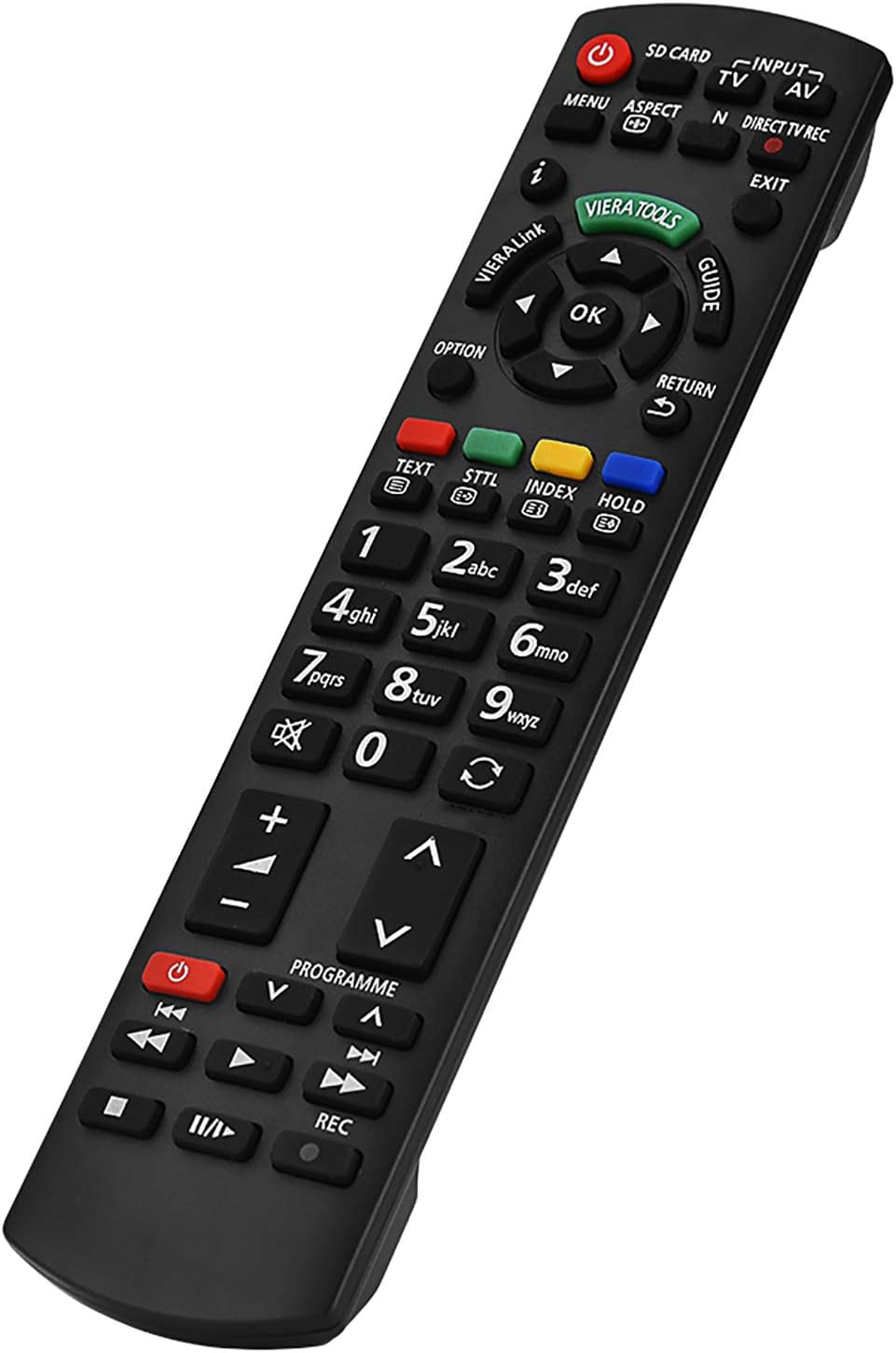 for TV Remote Control Replacement Television Smart Remote Controller ...