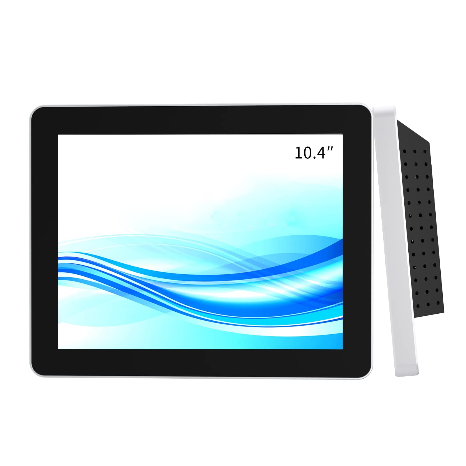 Amazon.com: GreenTouch 10.4 Inch PCAP Multi-Touch Touchscreen Monitor ...