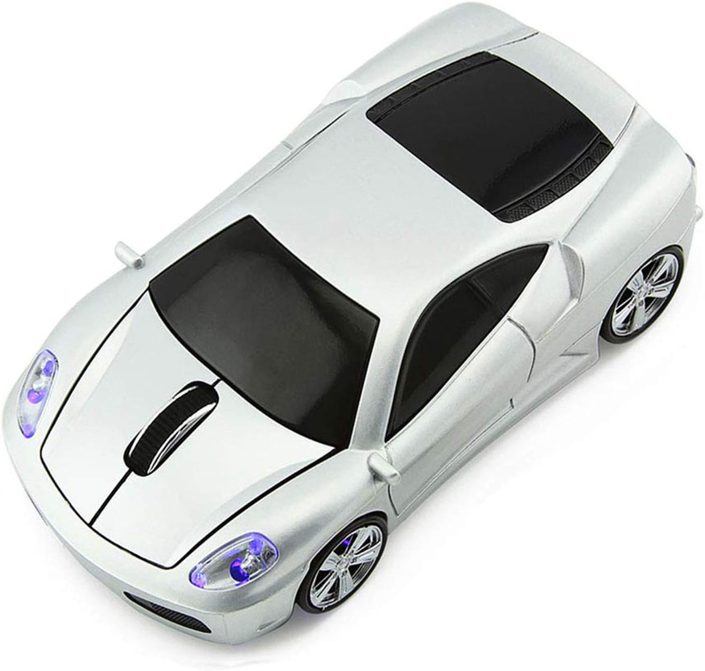 Amazon.com: Mini Finger Mouse, 2.4Ghz 1000DPI USB Wearable with ...