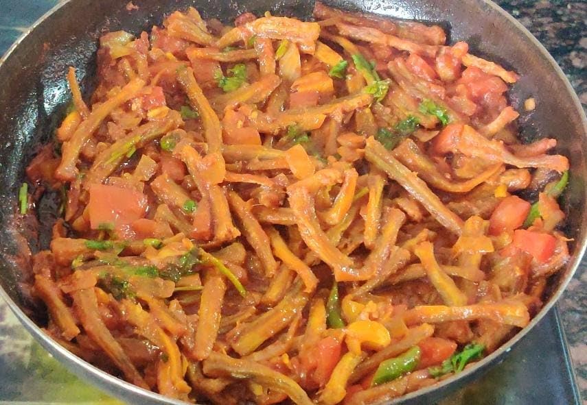 Bhoir Masale Fresh Bombil Bombay Duck Dried Totally Cleaned Black Belly ...