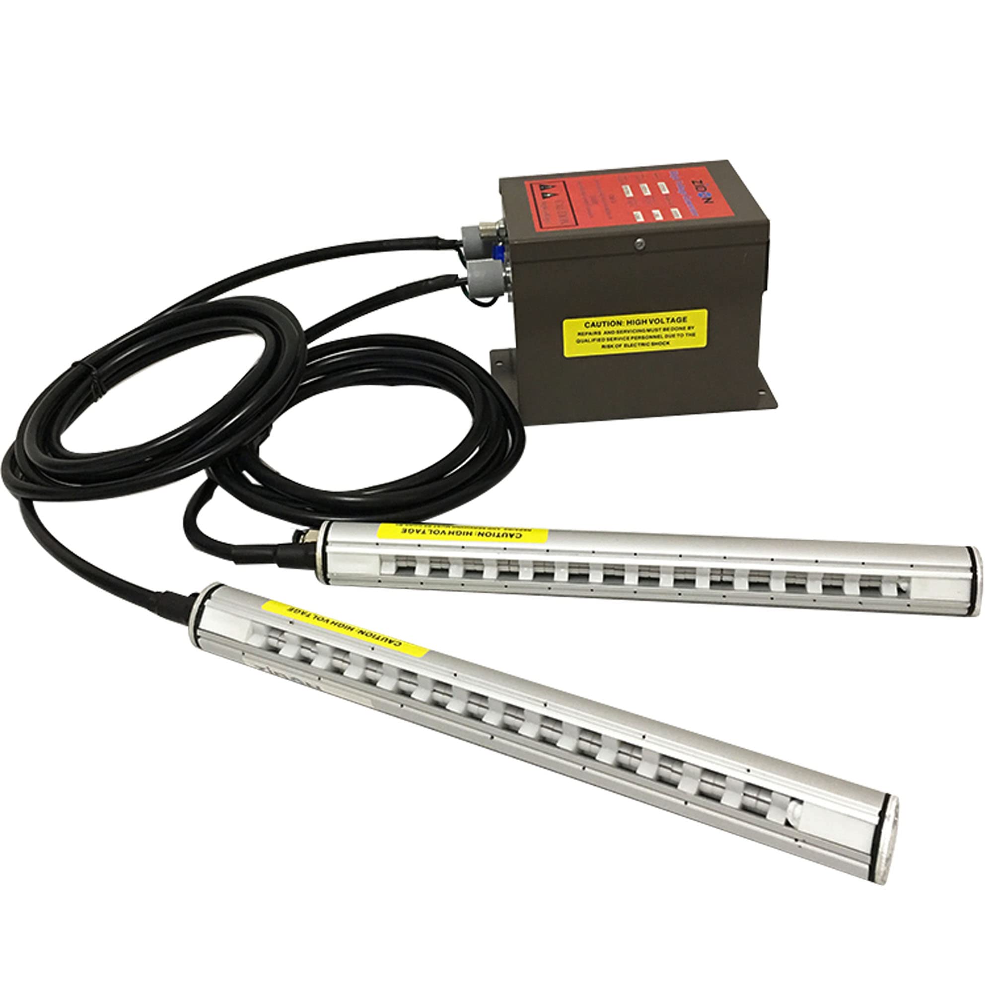 Ionizing Air Bar 90cm Anti Static Rod 110V Static Eliminator Rod with ...