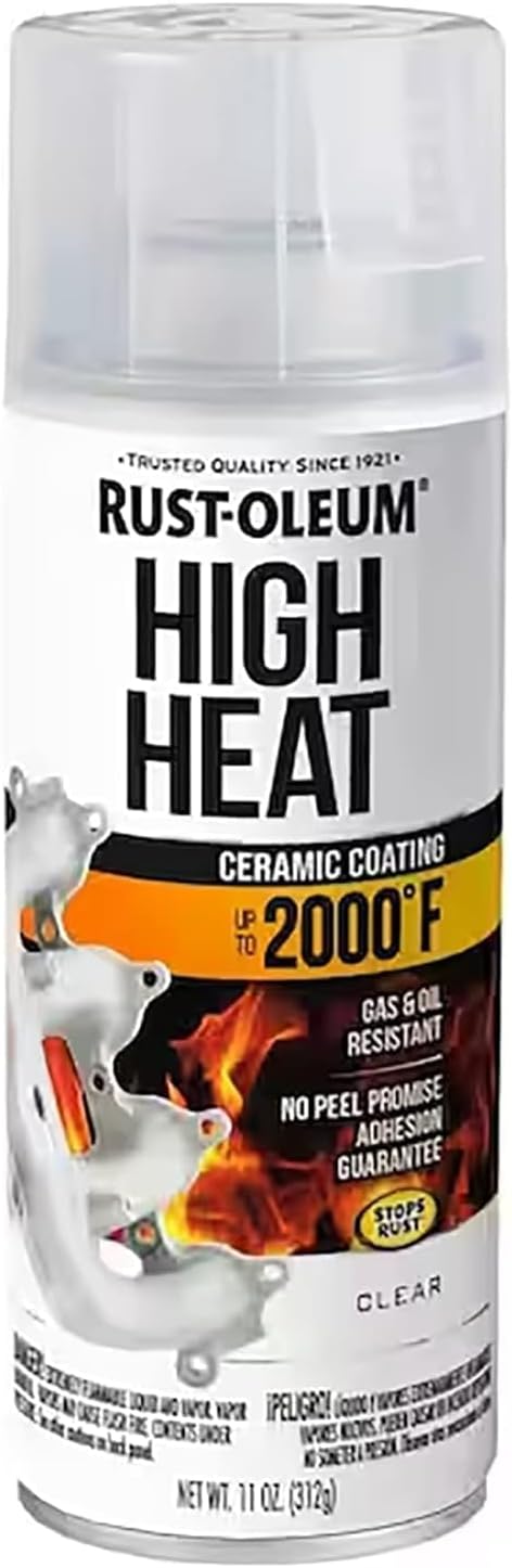 Amazon.com: HELIX PAINT BLK HIGH TEMP 11OZ : Automotive