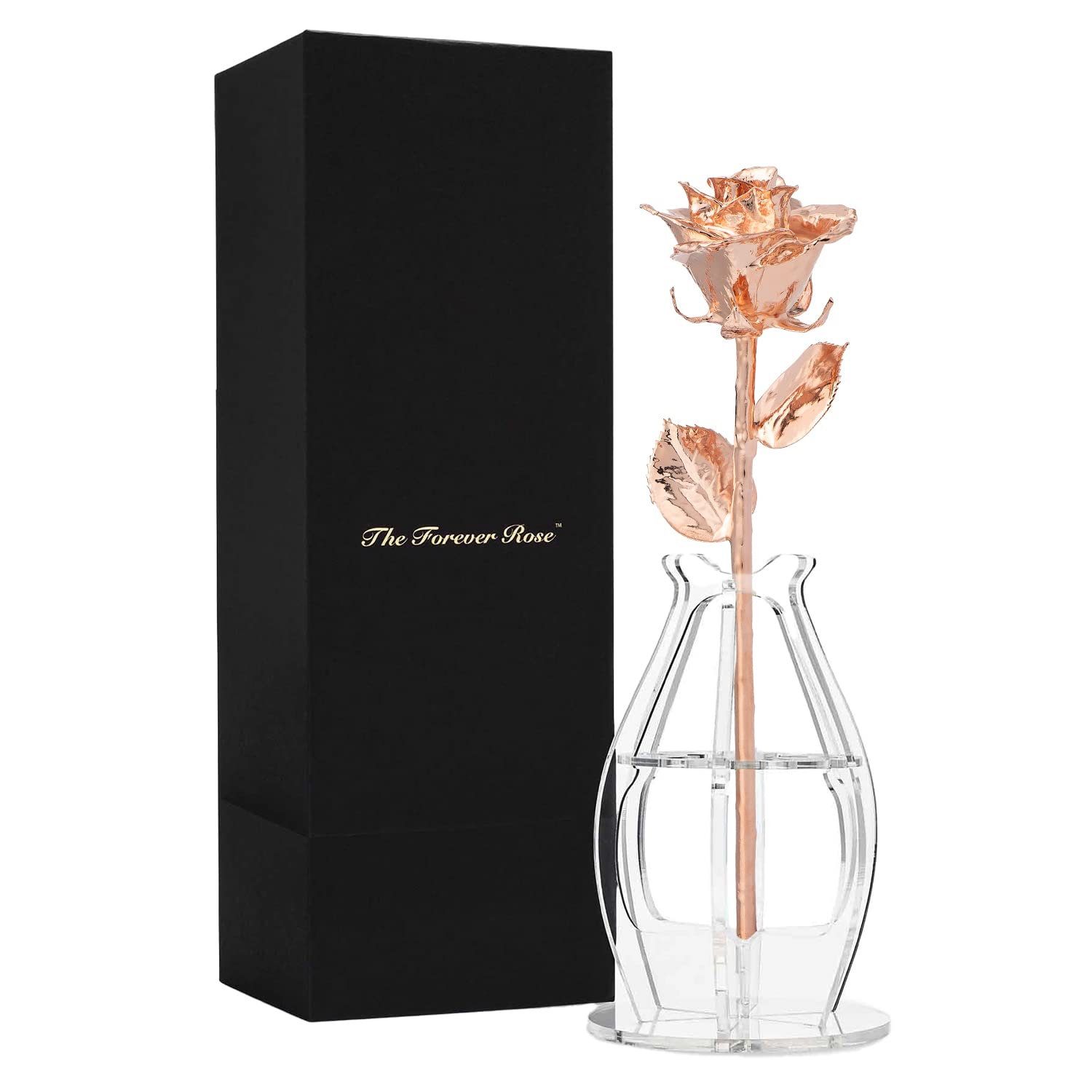 Amazon.com: Forever Rose Bloom Box Bundle - a Genuine, One of a Kind ...