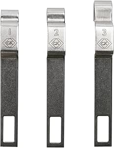 Spare Brackets for Stripping Flat Cable : Amazon.com.au: Home Improvement