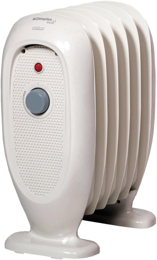 Dimplex OFRB7N Eco Chico Mini Radiator, Oil Free Column Heater ...