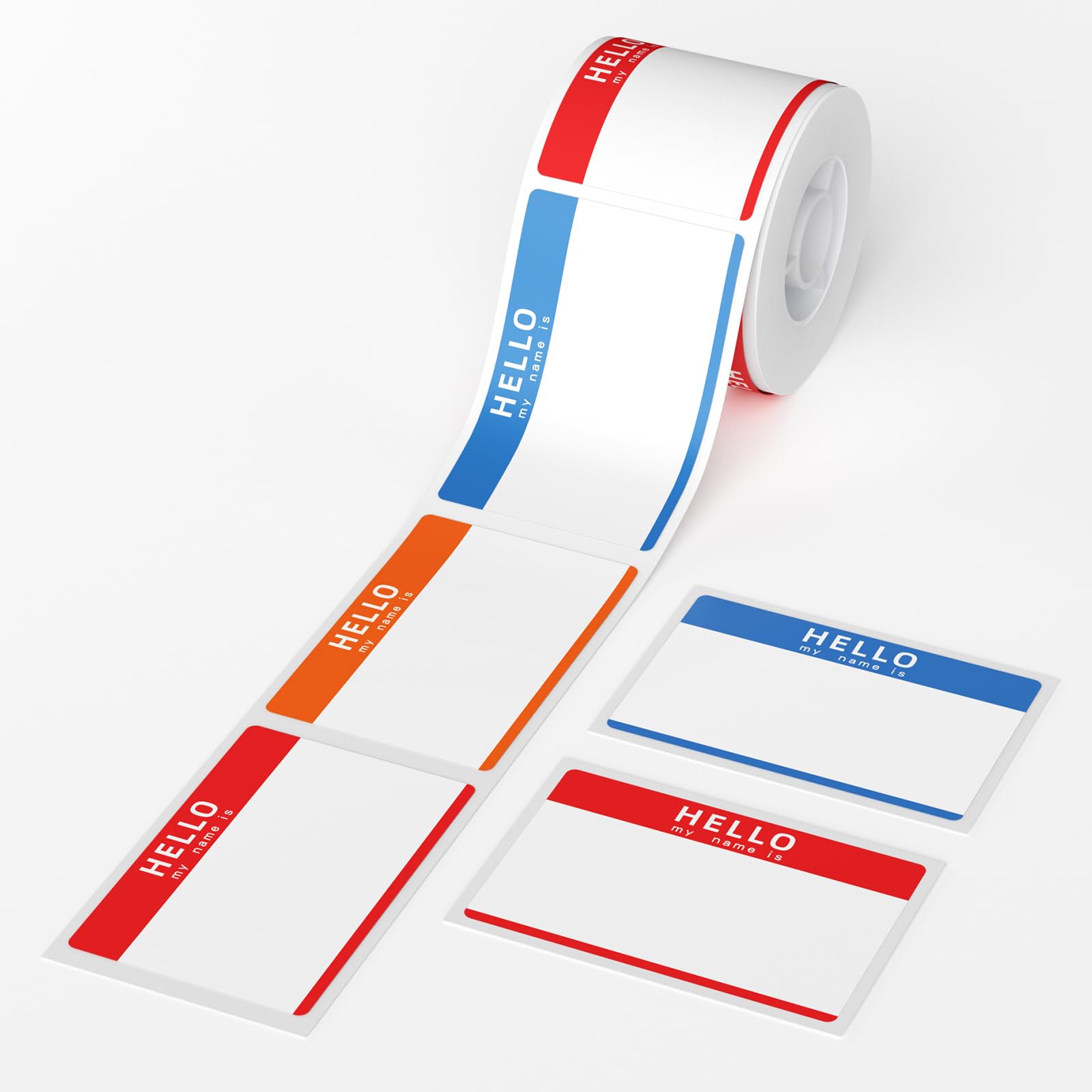 Snapklik.com : Name Tags For NIIMBOT B21 B1 Label Maker Tape