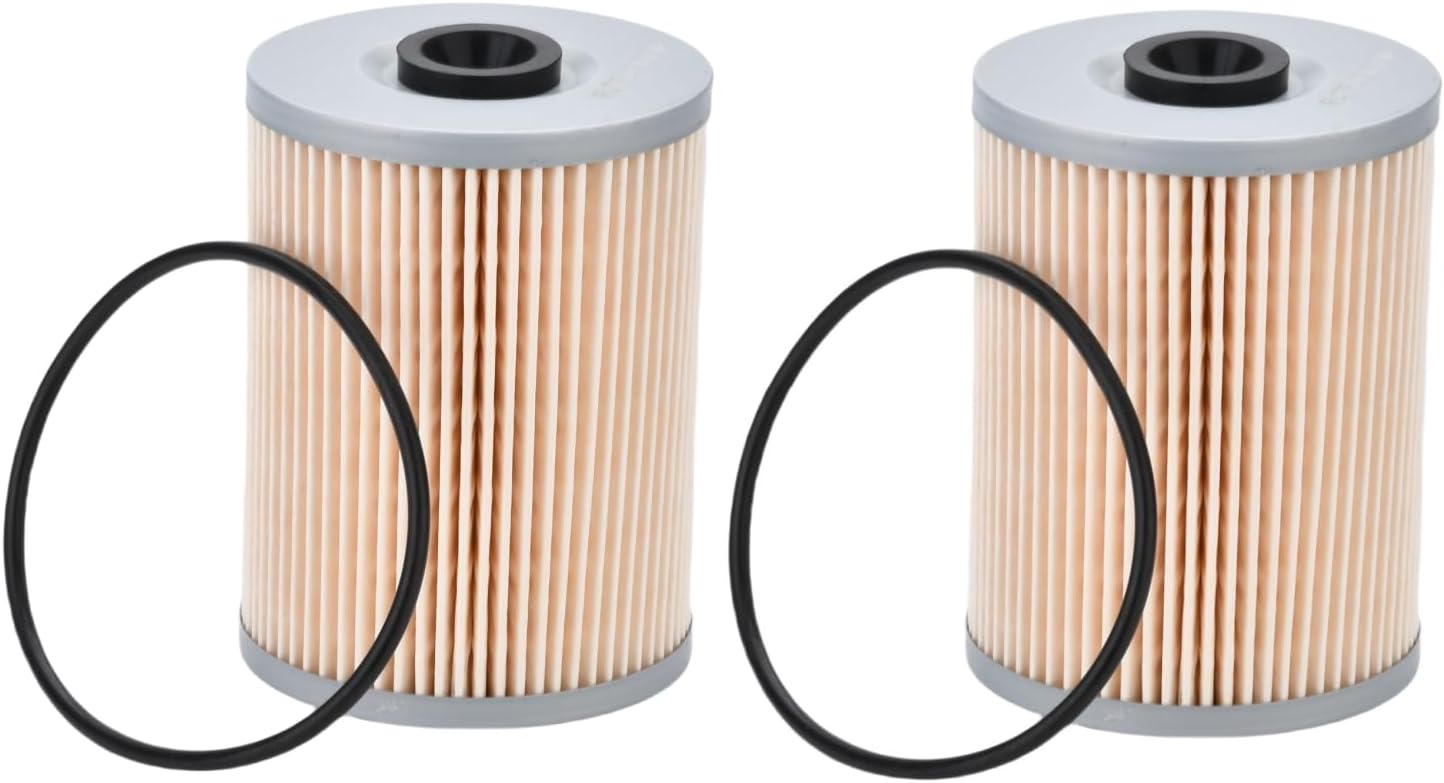 Amazon.com: FLTRUCKTOP 2PCS MIU802421 Fuel Filter fits for John Deere ...